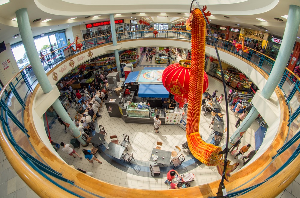 Springvale Shopping Centre | Crest Property Investments