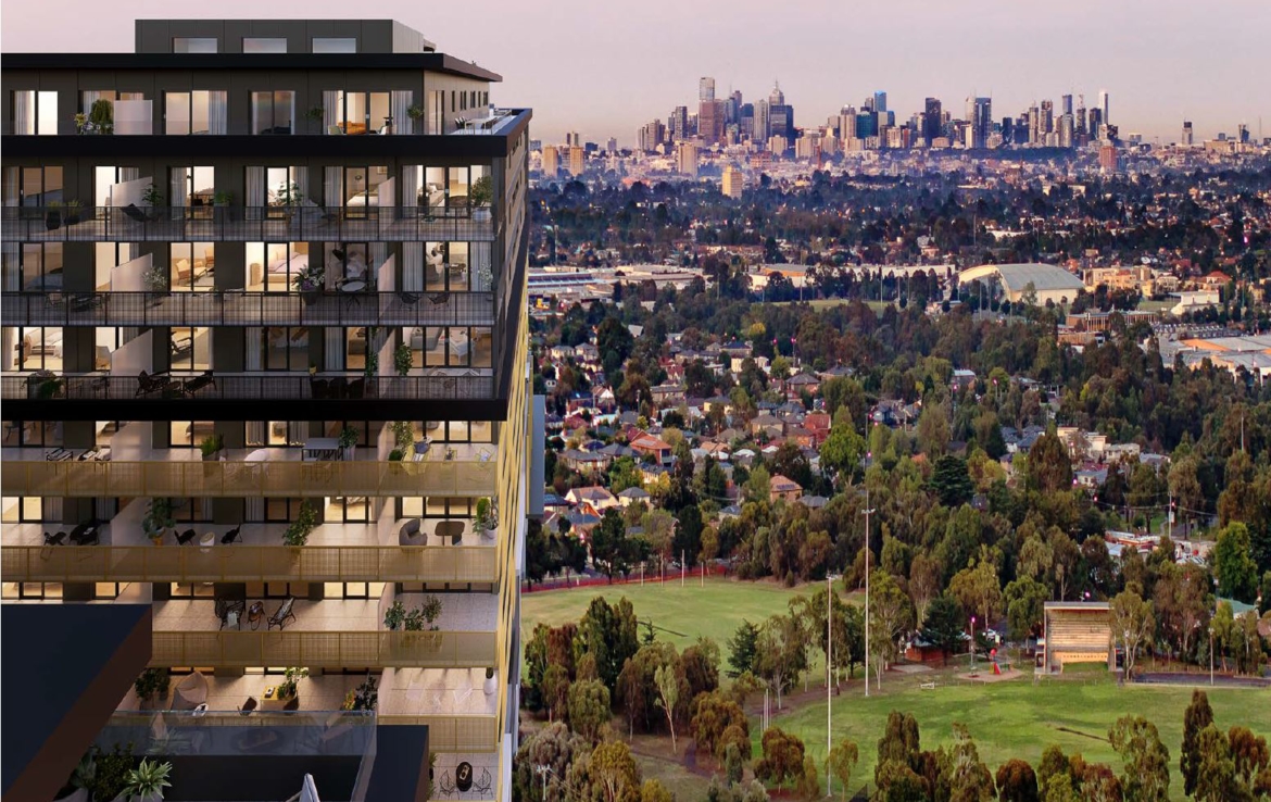 Heidelberg West - Cultivate Apartments | Crest Property Investments