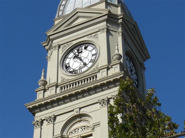 North_Melbourne_Town_Hall_Clock_Tower | Crest Property Investments