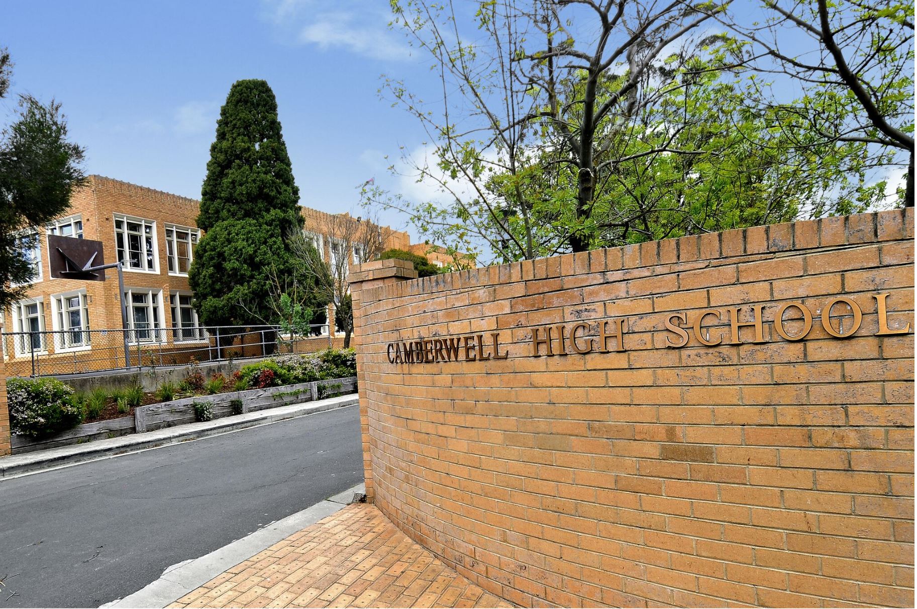 Camberwell_High_School | Crest Property Investments