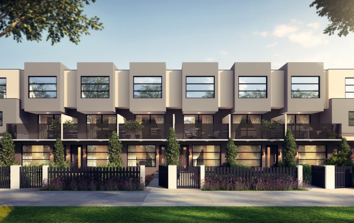 Rowville - Stud Park Residence | Crest Property Investments