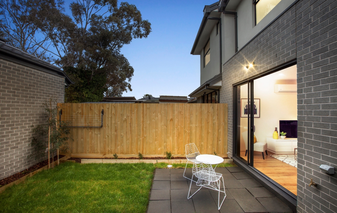 Chadstone - Brand new Townhouses | Crest Property Investments