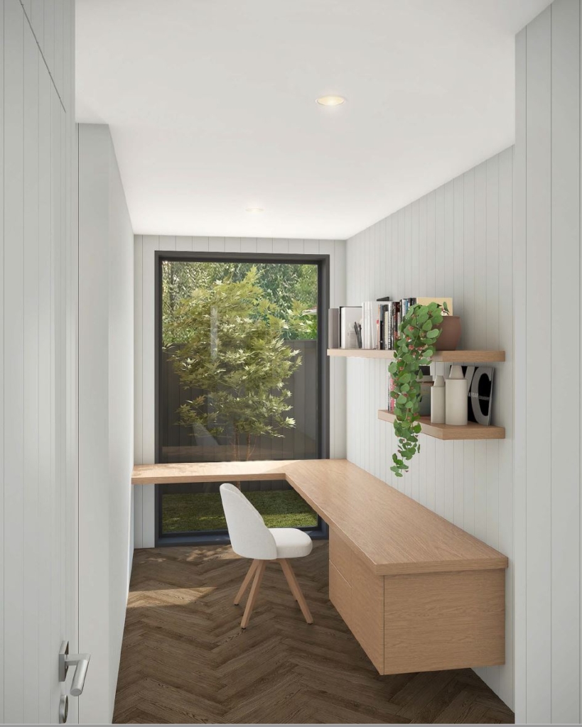 Tips for creating a study nook in an apartment - Crest Property Investments