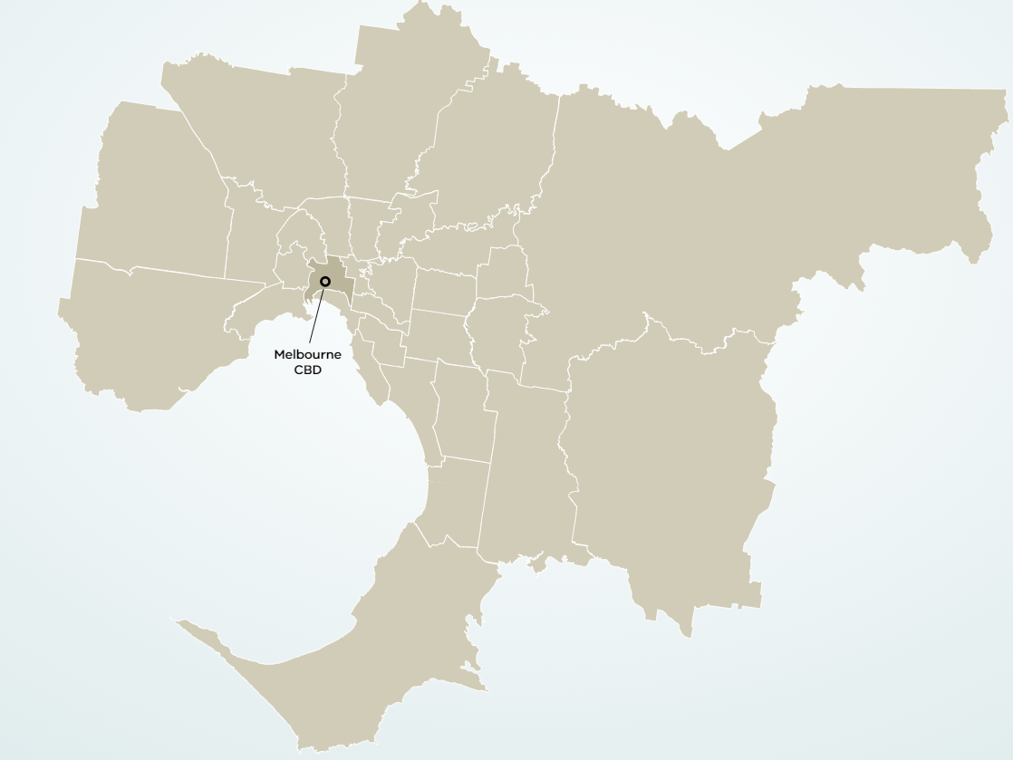 Metropolitan Melbourne - Crest Property Investments