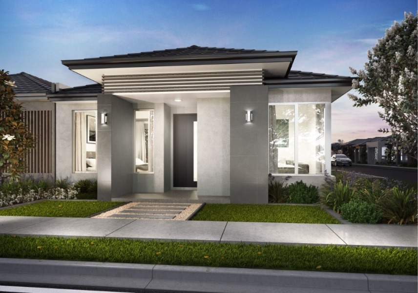 The benefits of a rear loaded home - Crest Property Investments