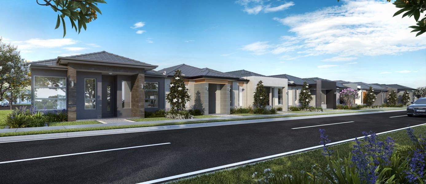 The benefits of a rear loaded home - Crest Property Investments