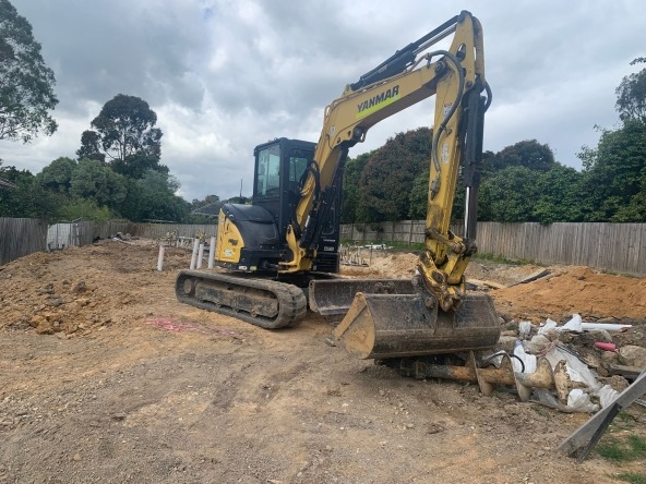Why is site preparation so important? - Crest Property Investments