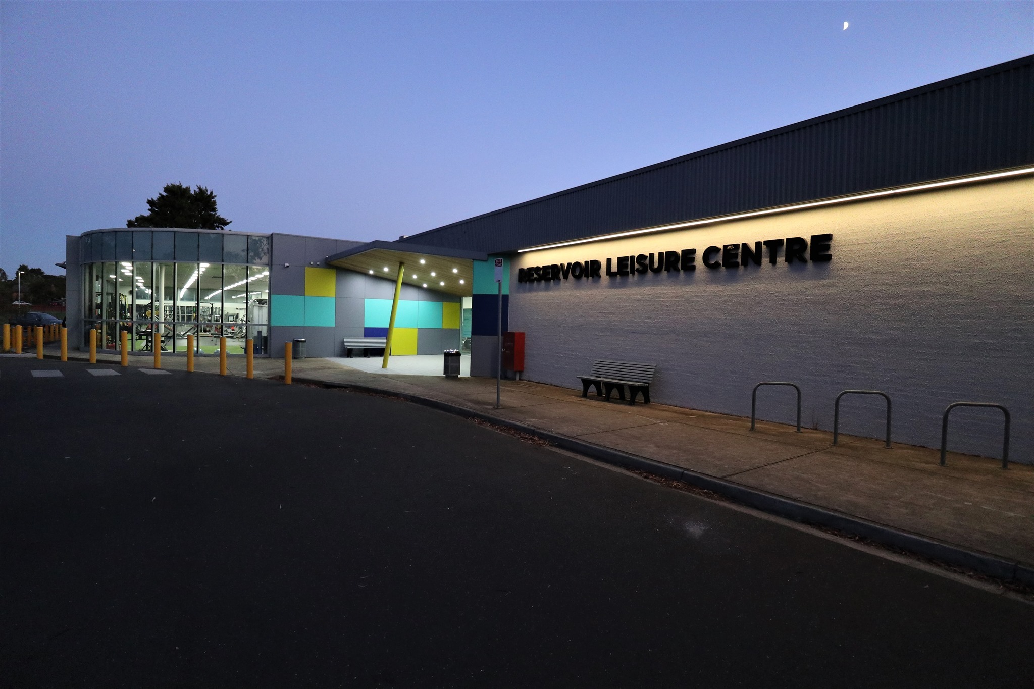 Reservoir_Leisure_Centre - Crest Property Investments