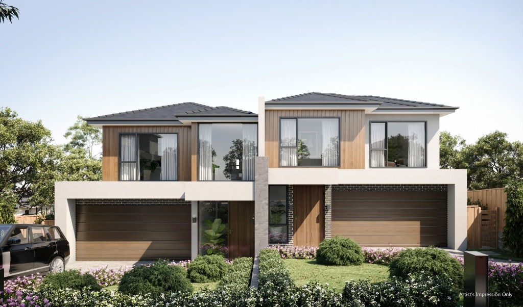 Doncaster East – Contemporary home - Crest Property Investments
