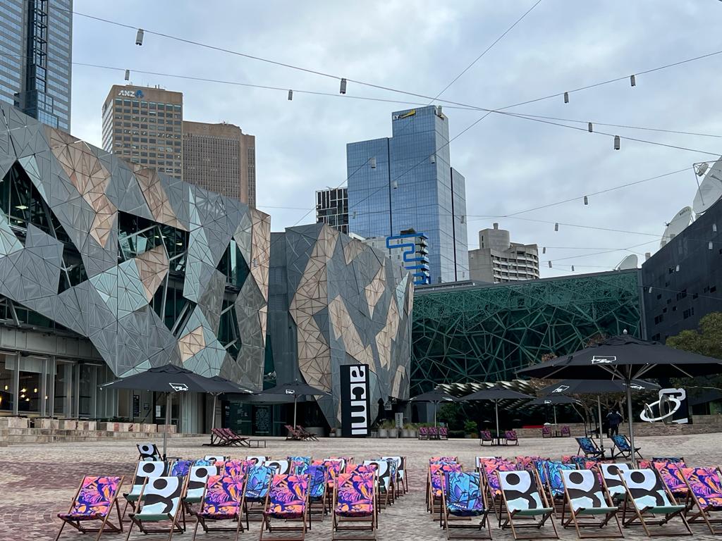 Federation Square Melbourne | Crest Property Investments