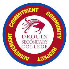 Drouin-Secondary-College-logo | Crest Property Investments