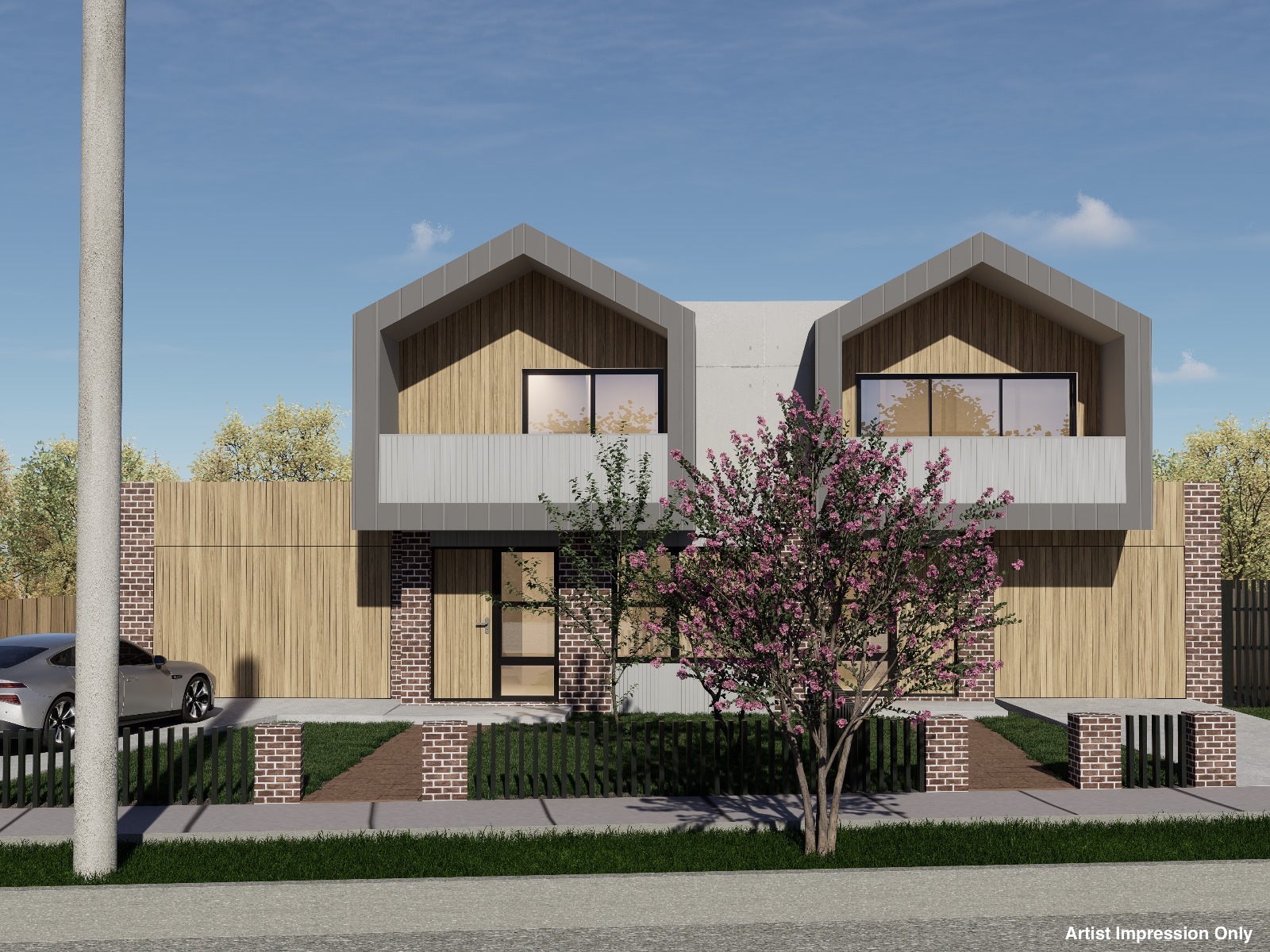 Reservoir – Contemporary Duo - Crest Property Investments