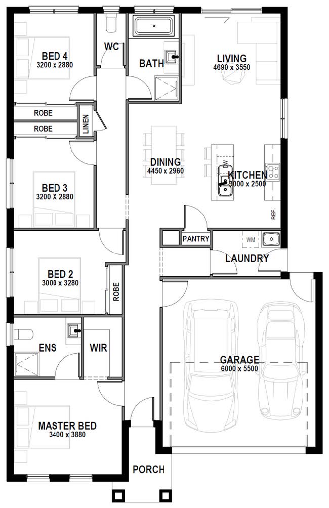 Lara – One part contract - Crest Property Investments